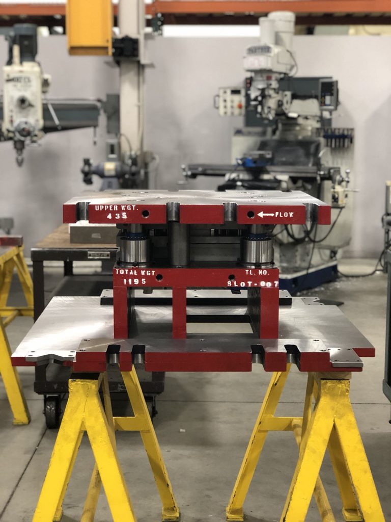 Metal Stamping Dies & Design Gallery | Reich Tool & Design