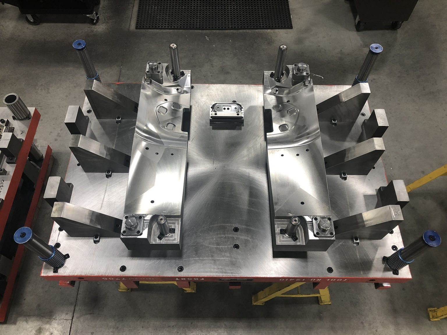 Metal Stamping Dies & Design Gallery | Reich Tool & Design