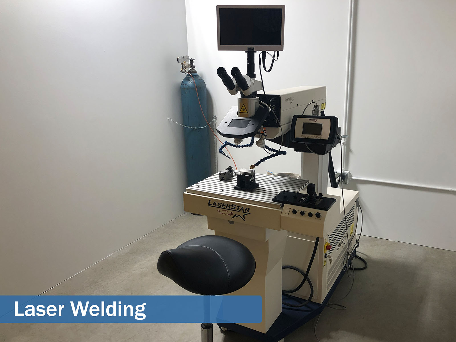 Cleanroom Tour | Reich Tool & Design