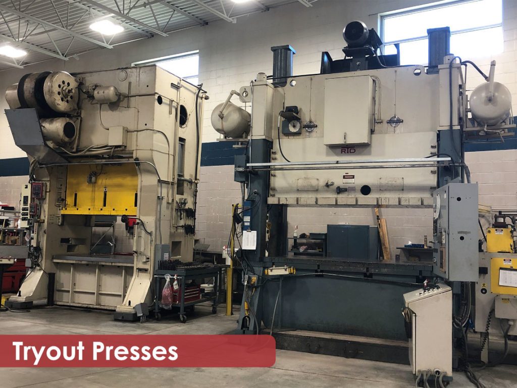 Tool & Die Tour | Reich Tool & Design